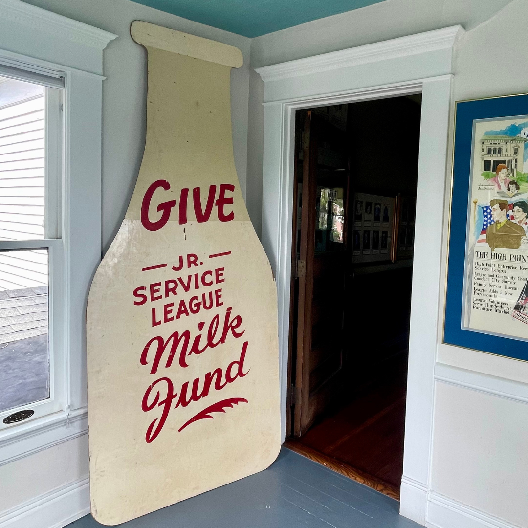 Our History - Junior League of High Point